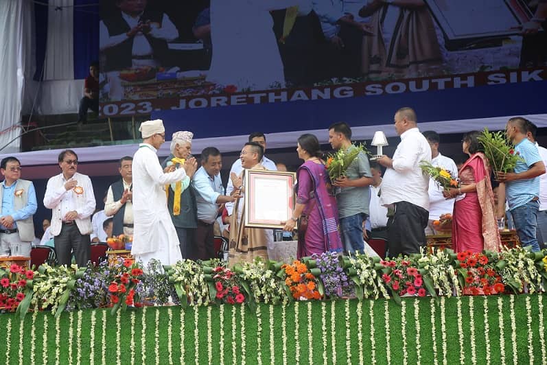 Sikkim Milk