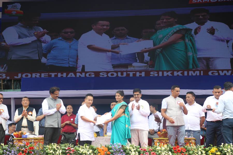 The Sikkim Co-operative Milk Producers' Union Ltd