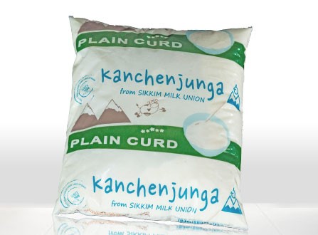 The Sikkim Co-operative Milk Producers' Union Ltd