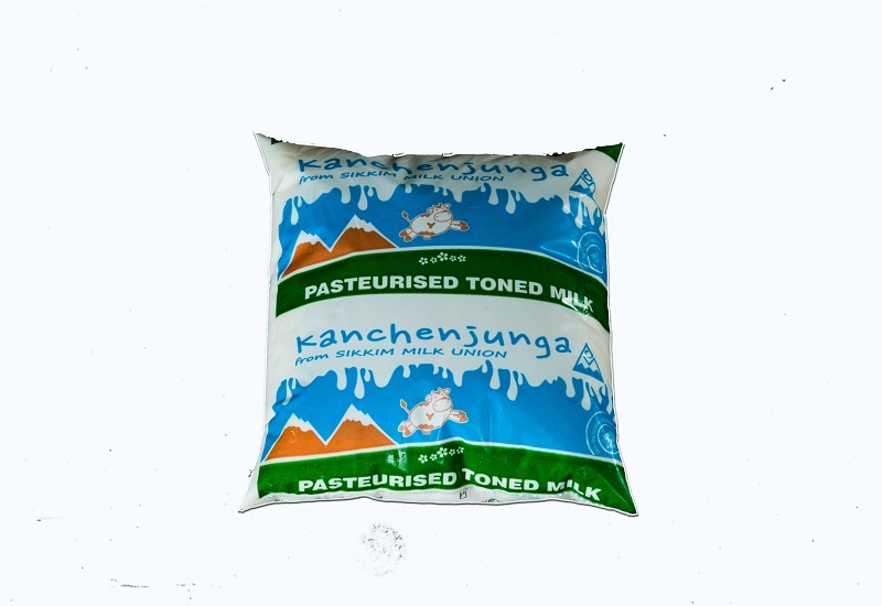 The Sikkim Co-operative Milk Producers' Union Ltd